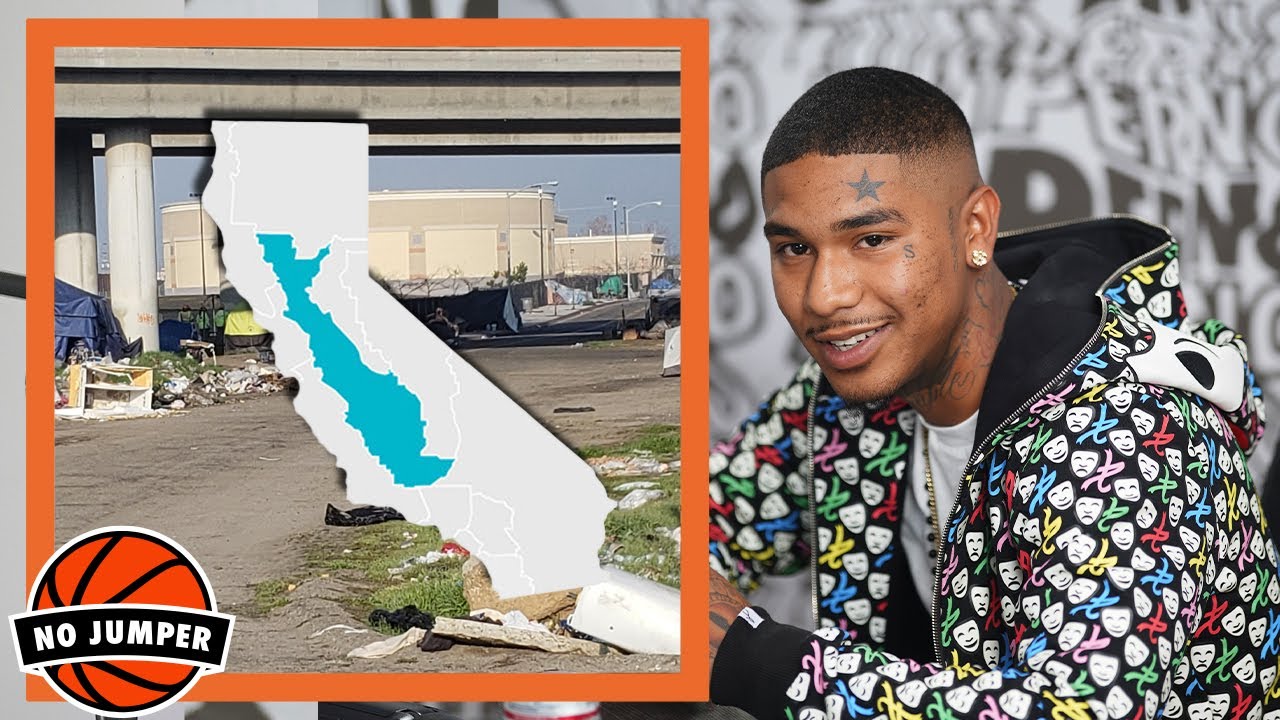 TommyGunz on His Tough Upbringing in the Central Valley of California ...