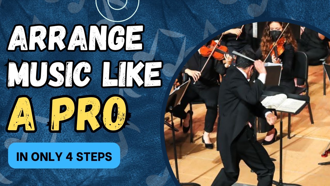 Everything You Need to Know to Arrange Music - YouTube