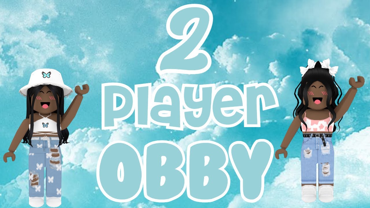 Roblox 2 Player Obby (Part 4) - YouTube