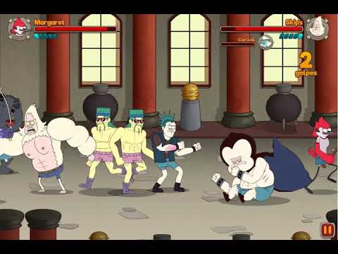 peleando con el buho level 20 pelea de puños 2-FOLLS!XD - YouTube