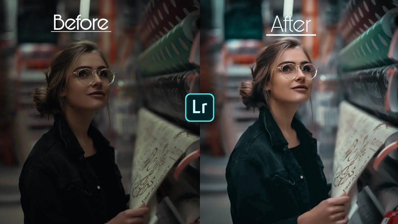 how to edit low brightness photo in lightroom mobile || low light photo ...