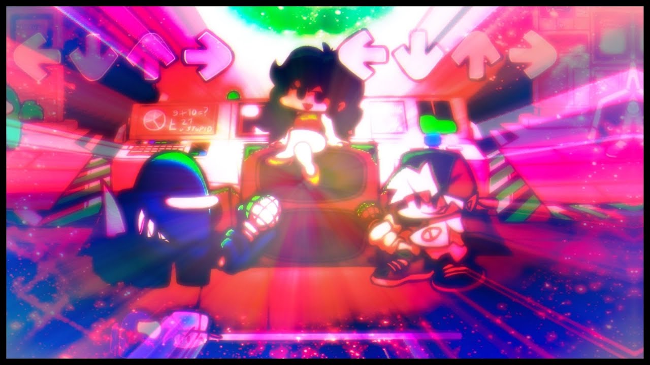 [MEGA REMIX] REACTOR - Friday Night Funkin' Vs Impostor V3 (Among Us ...