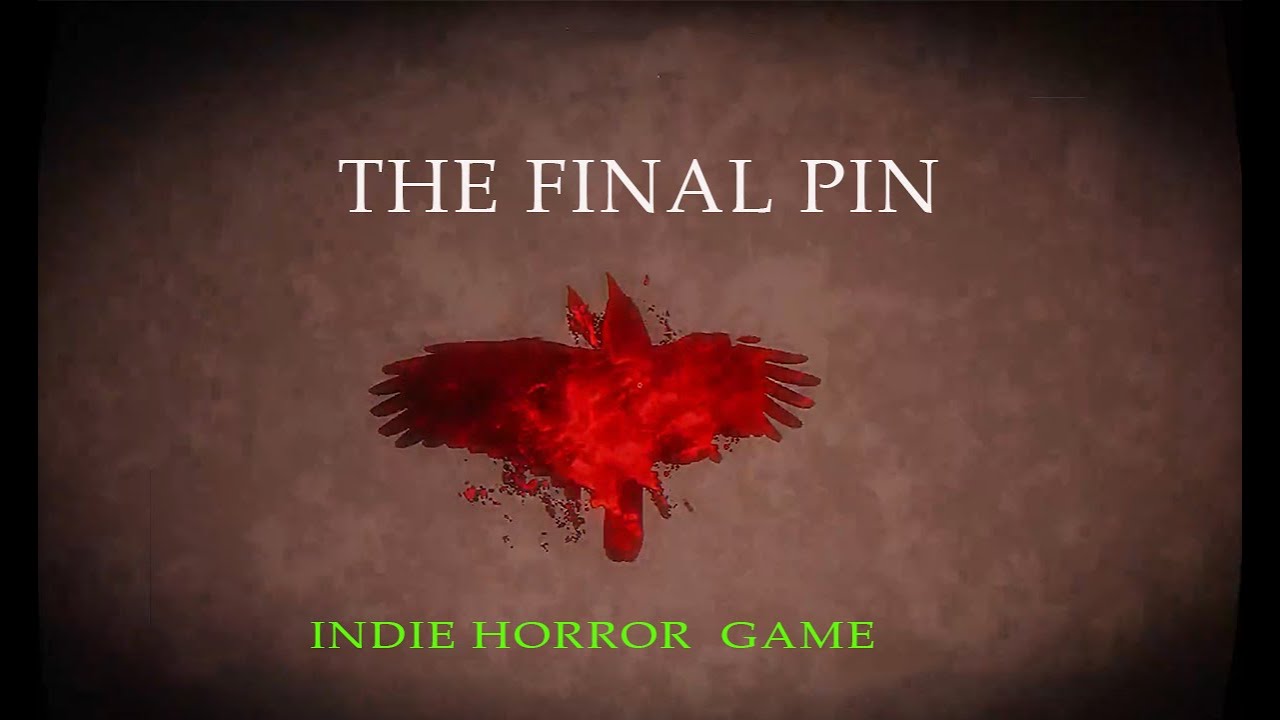 Will I ever find out the truth? I The Final Pin I Horror Game Gameplay ...