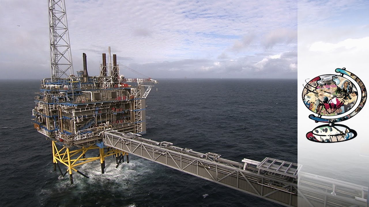 Can Norway Shake its Addiction to Oil? - YouTube
