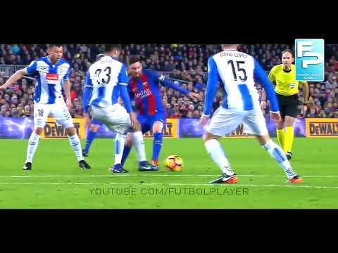 Futbolda en güzel hareketler çalımlar  2017hd