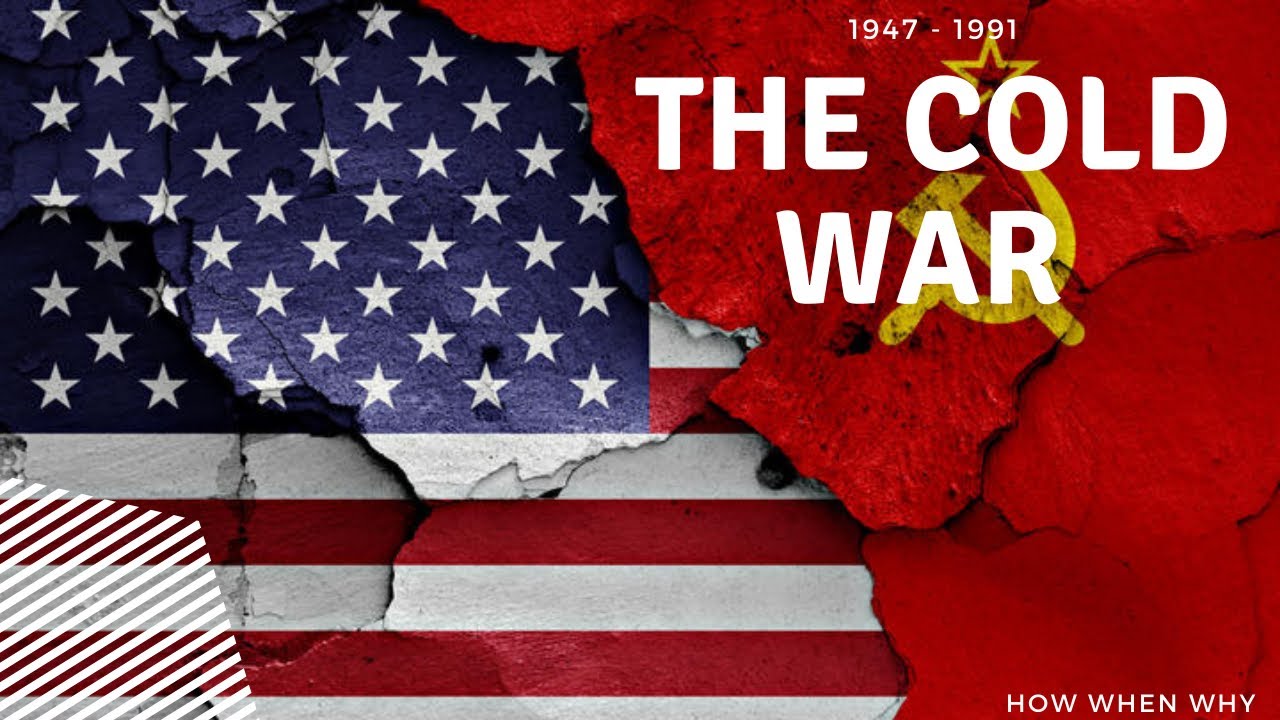 The Cold War | How When Why | #hww #thecoldwar #cold_war - YouTube