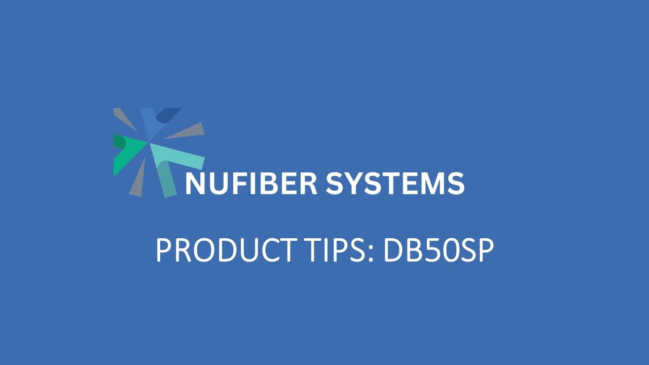 NuFiber Product Tips DB50SP Divided Mop Bucket - YouTube