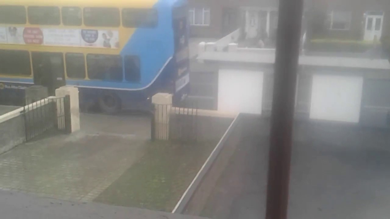Dublin Bus 123 - YouTube