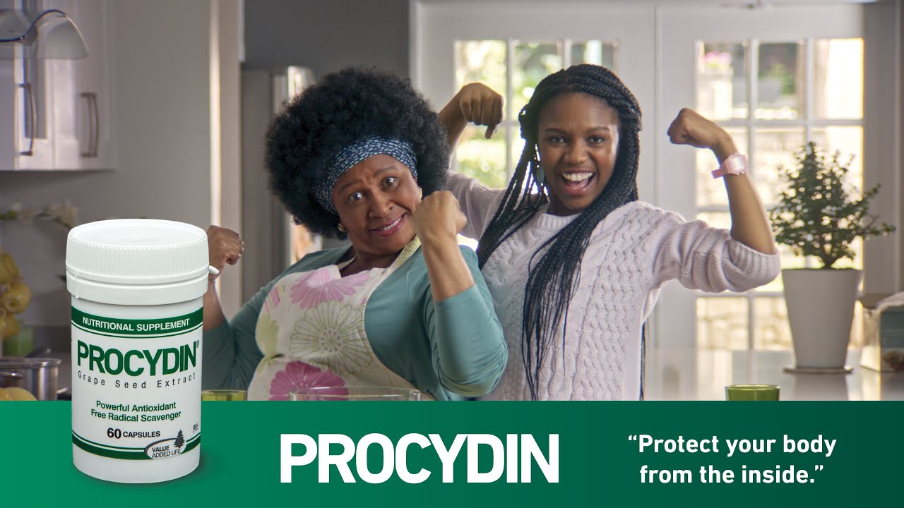 Improve Your Health with Procydin® - YouTube