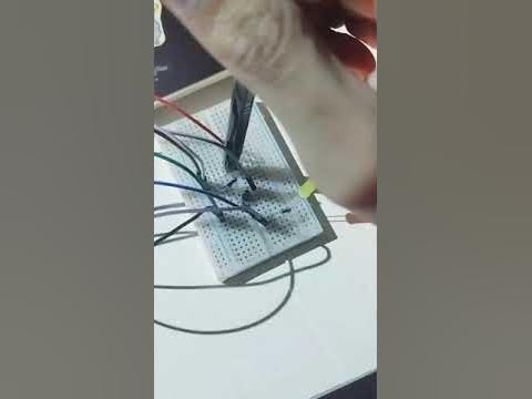 TUTORIAL MEMBUAT LAMPU KEDAP-KEDIP CEPAT DAN LAMBAT DENGAN ARDUINO ESP8266 - YouTube