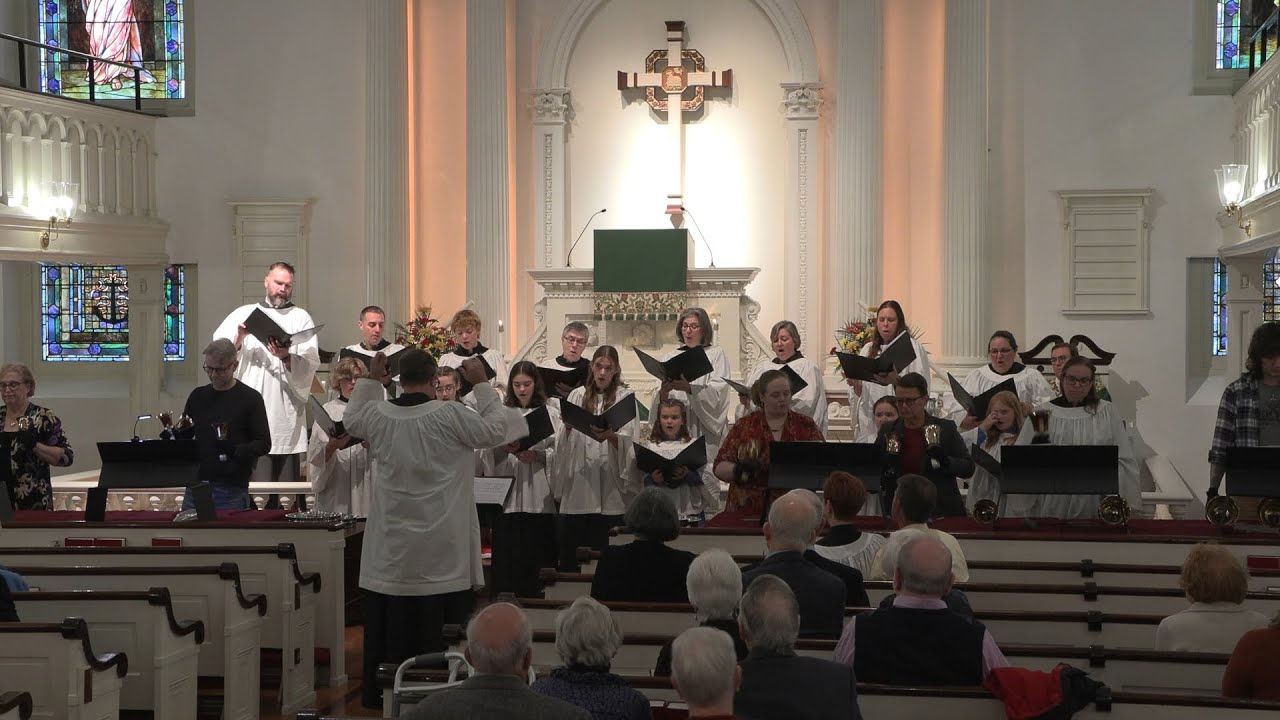 King of Glory (Psalm 24) - David Himes - YouTube