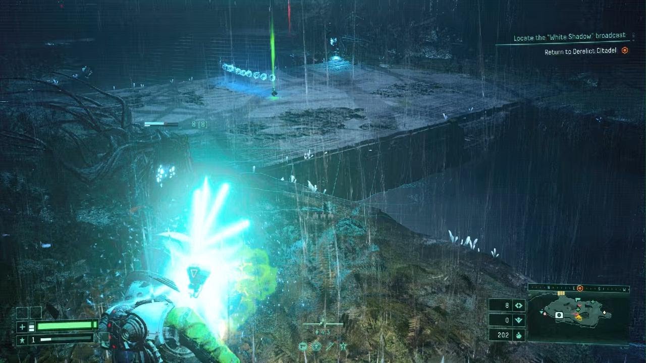 Returnal PS5 gameplay - YouTube