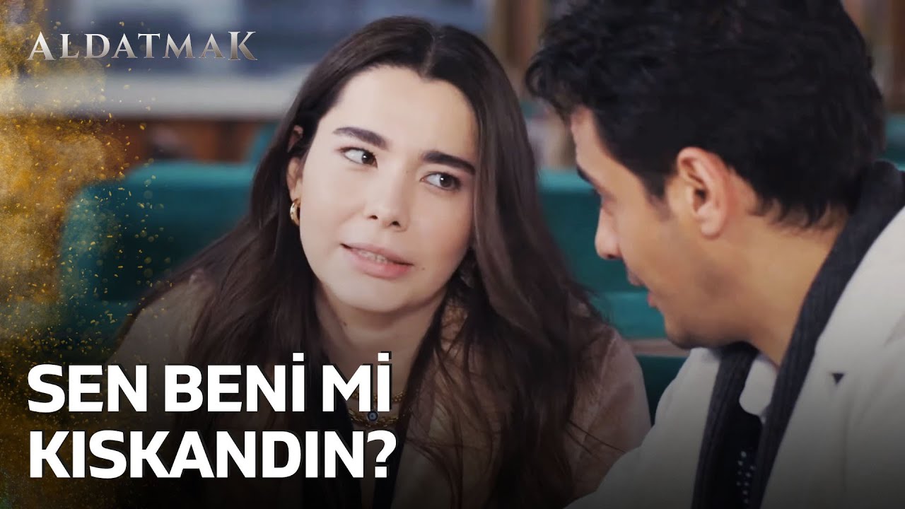 Tolga ve Oylum'un İlişkisinde Behram Krizi | Aldatmak 14. Bölüm - YouTube