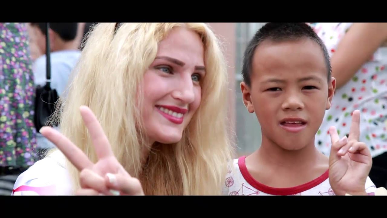 Miss World Peace Pageant 2015 official trailer kritina kekutia - YouTube