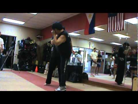 Miami Muay Thai - Ajarn Chai Thai Boxing Association - YouTube