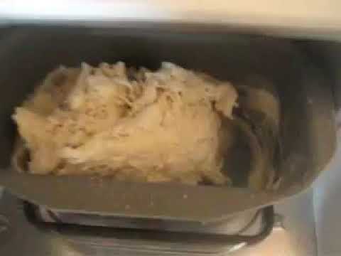 West Bend Homestyle Plus 41086 Dual Paddle 2 lb. Automatic Bread Maker ...