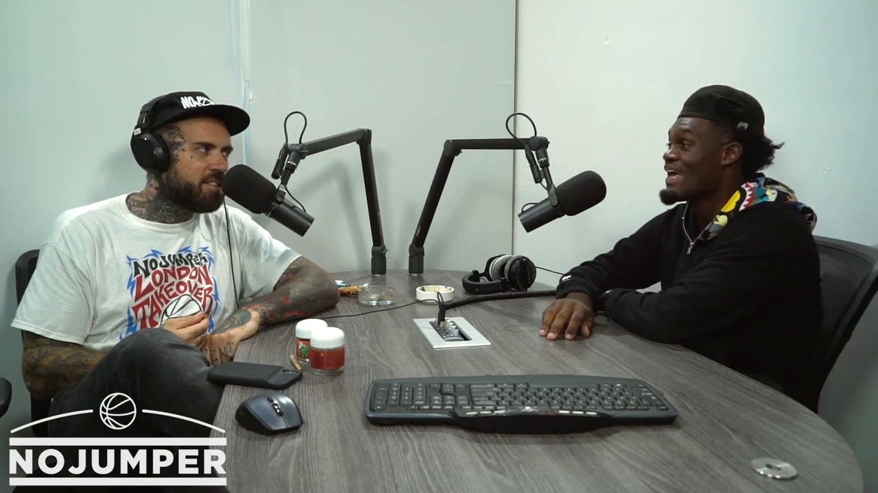 Ugly God Says Wintertime Is Dropping Music Soon - YouTube