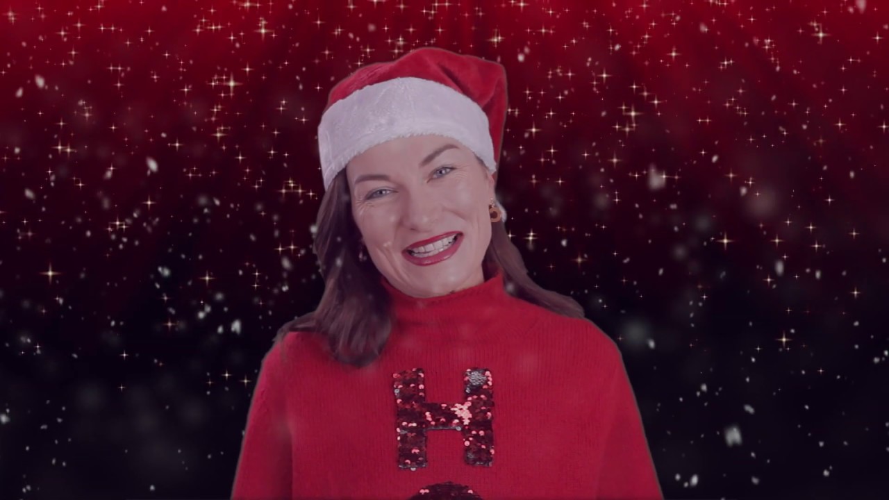 The Cazza Christmas Conga CHARITY MUSIC VIDEO - YouTube