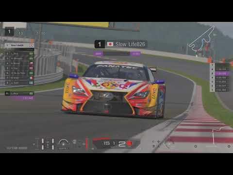 GT7 Gr2 RCF Fuji AI Race グランツーリスモ 7_20230325163335 - YouTube