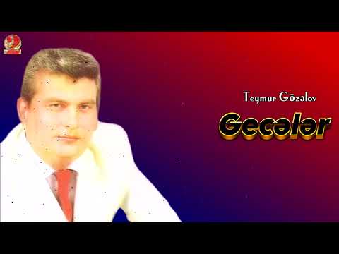 Teymur Gözəlov-Gecələr