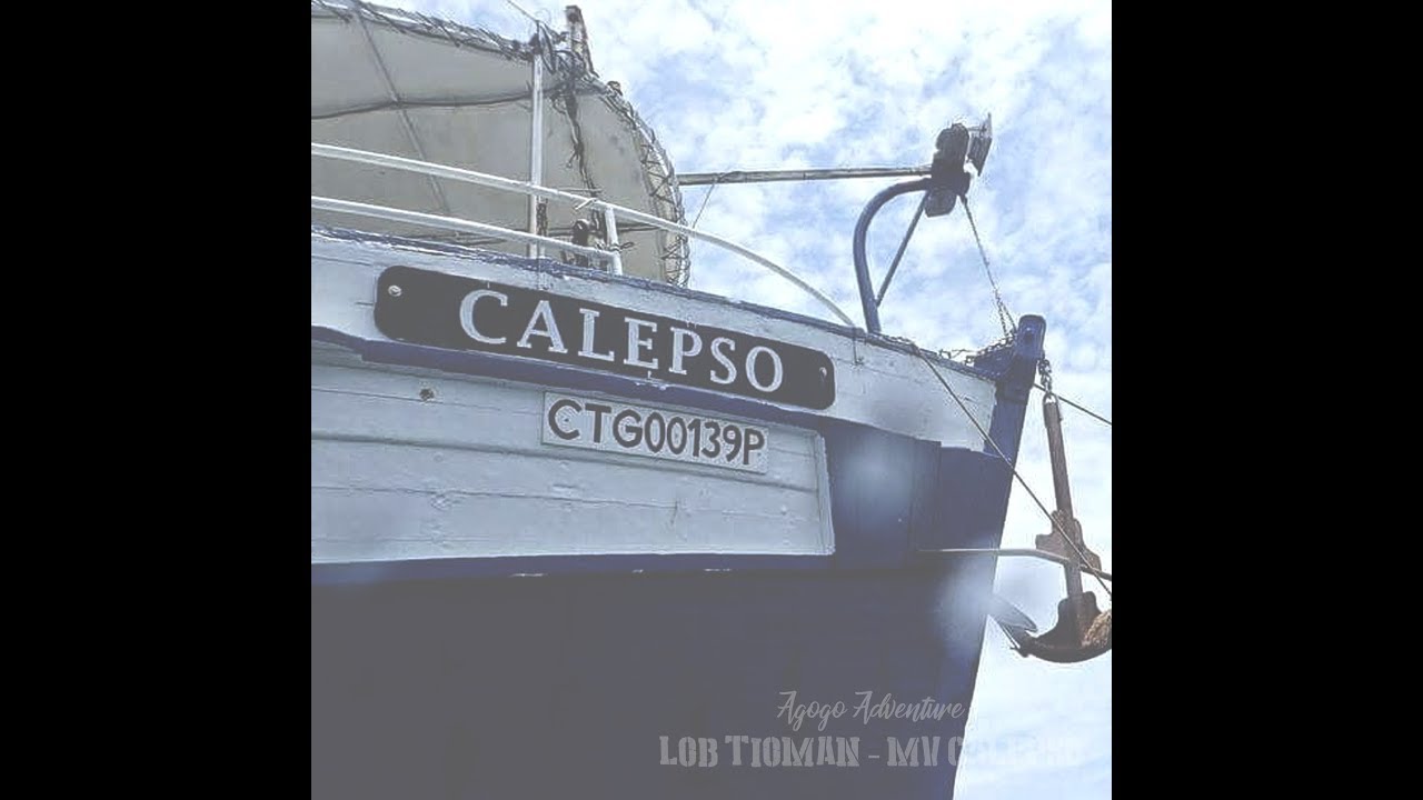 LOB Tioman MV Calepso 3D3N - YouTube