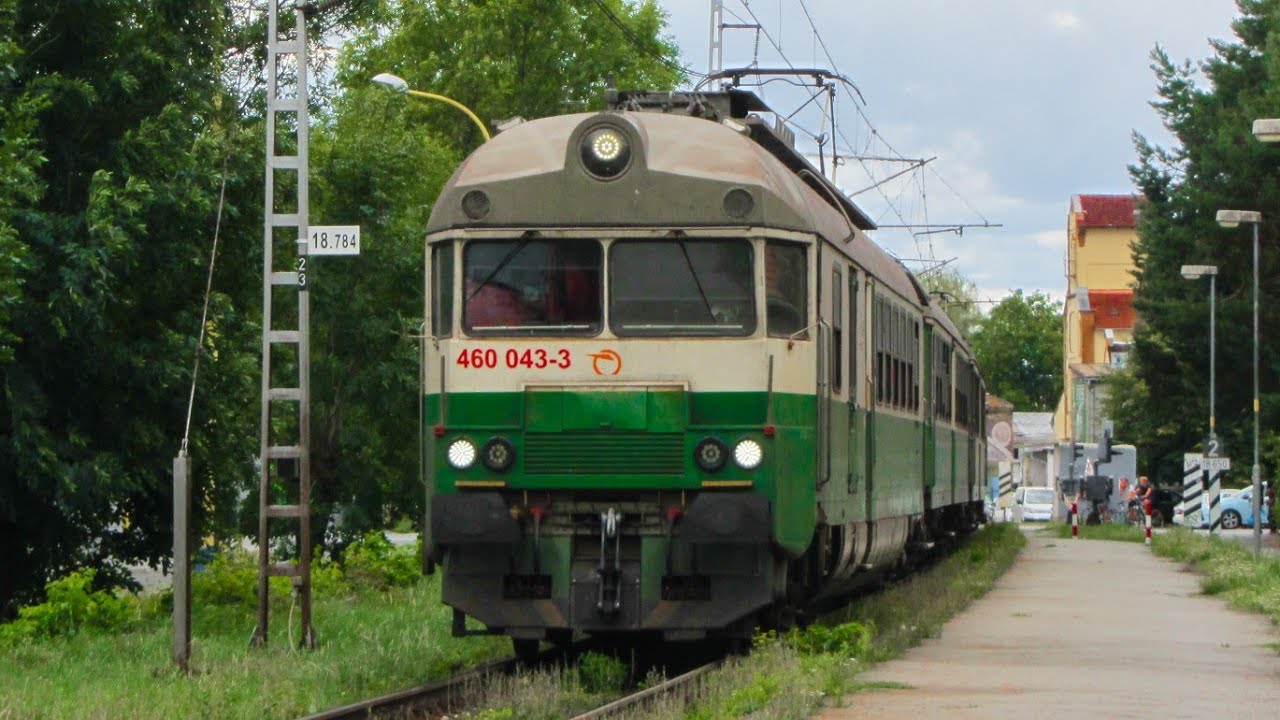 460 043 + 460 044 - YouTube