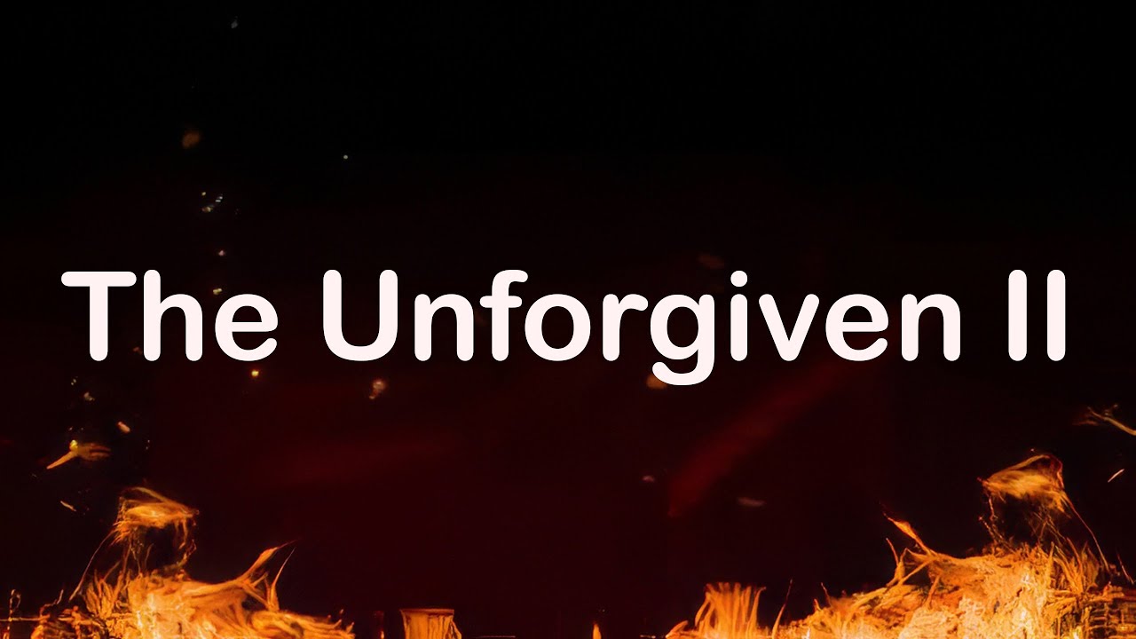 The Unforgiven II (Lyrics) - Best Classic Rock Songs 70s 80s 90s🔥Queen, Guns N' Roses - YouTube