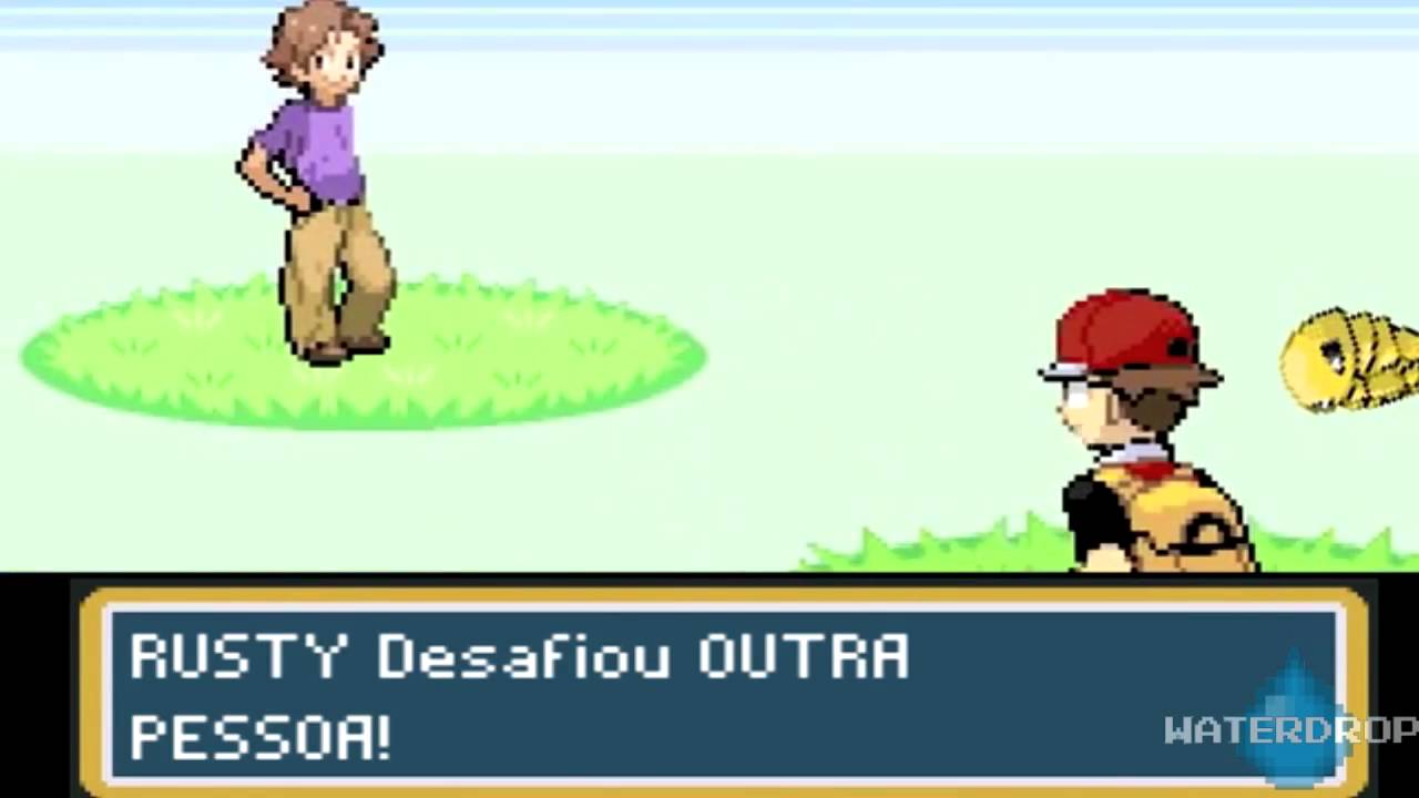 Pokemon Rusty: Rusty's Rival Dublado HD - YouTube
