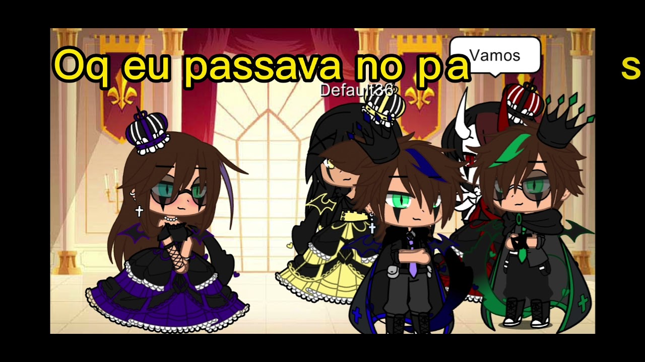 Um pouco do meu passado//meme// - YouTube