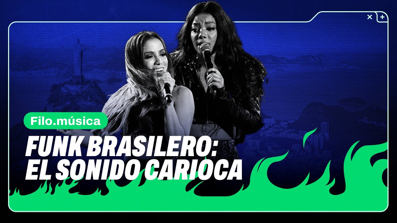 Funk Brasileño: el Sonido que Anitta y Ludmilla exportan al mundo ...