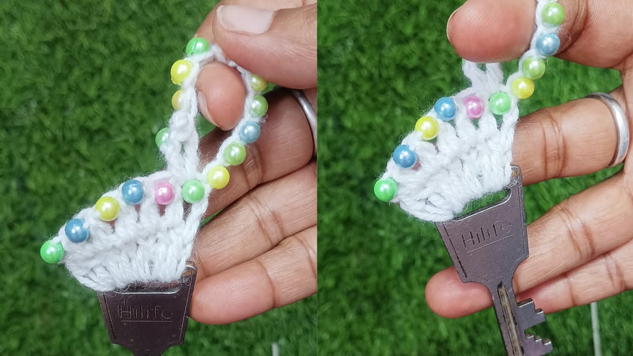 Unique chabi ring ideas 😊 - YouTube