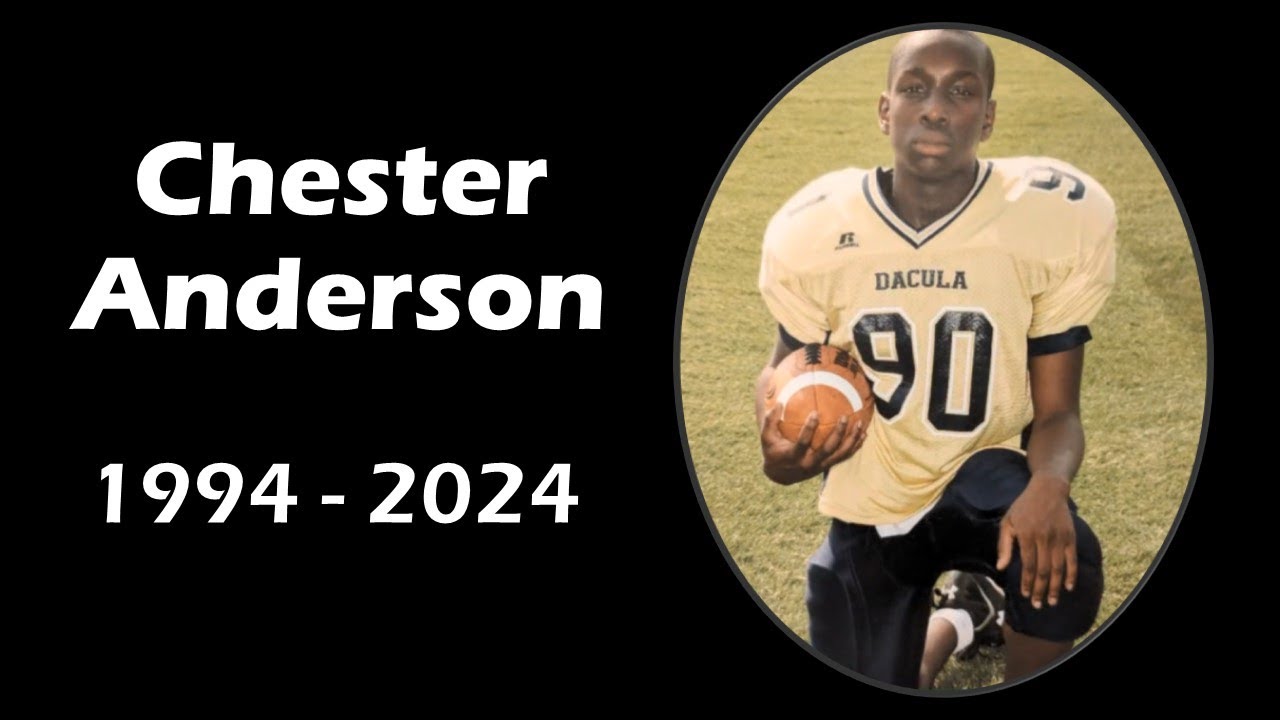 Chester Anderson Memorial Service - July 8, 2024 - YouTube