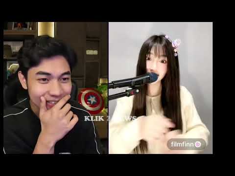 Fiki Naki Menghibur Bocil Thai Imut