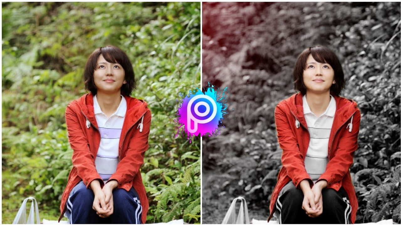 How to make your photo more attractive | Fast, Simple & Easy Editing ...