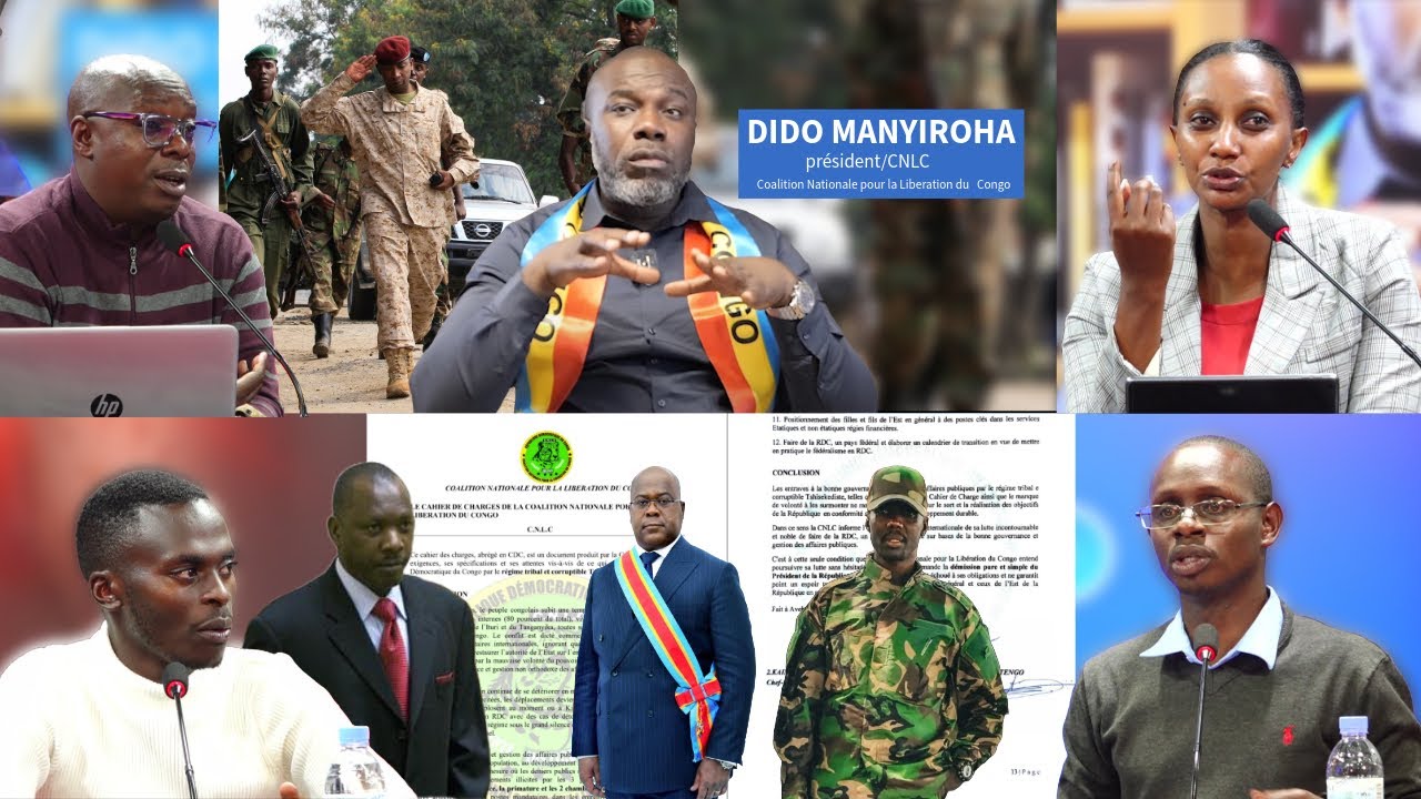 UMUTWE WA COL. KAINA WASOBANUYE KU IBARUWA WANDITSE HARIMO NO GUSABA H ...