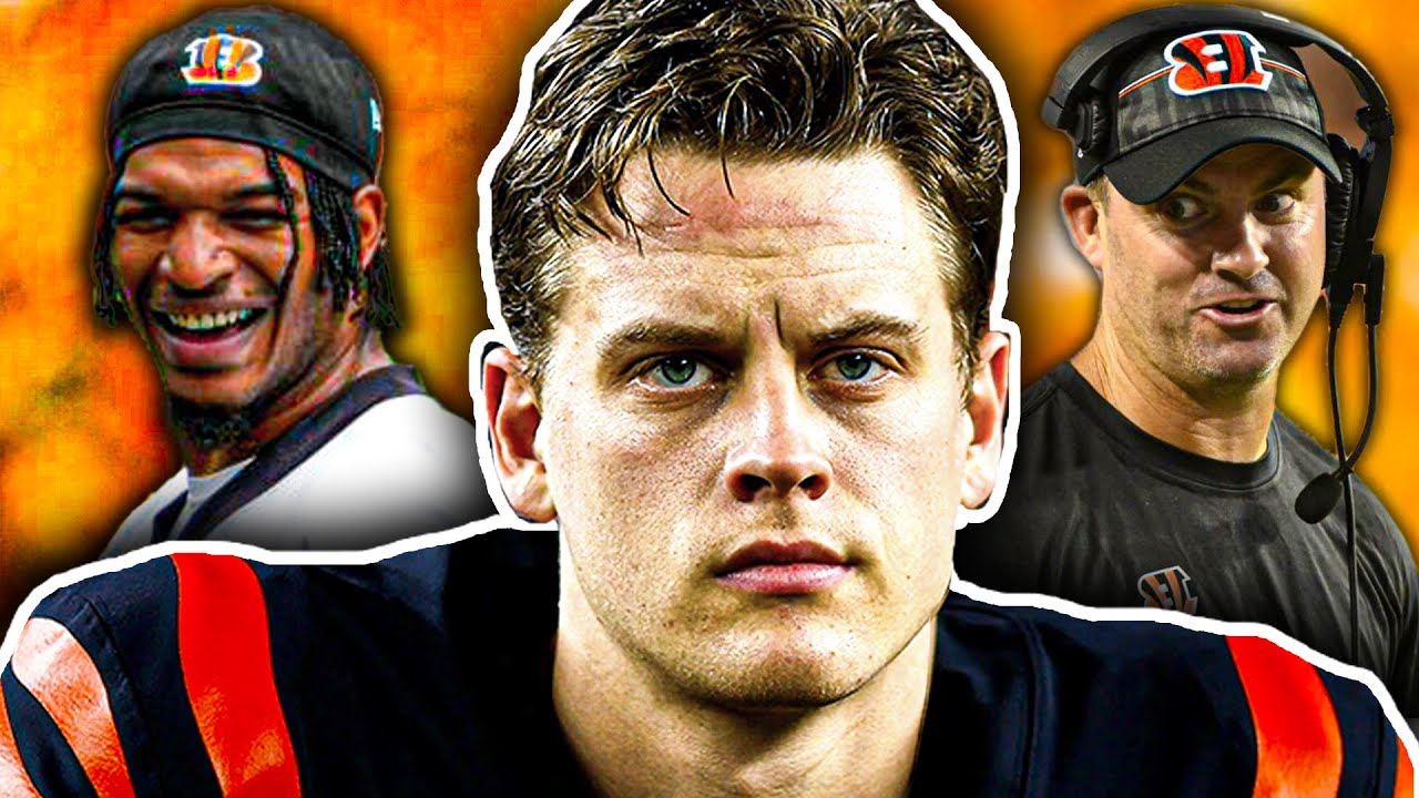 The Cincinnati Bengals Are SCARY Good. - YouTube