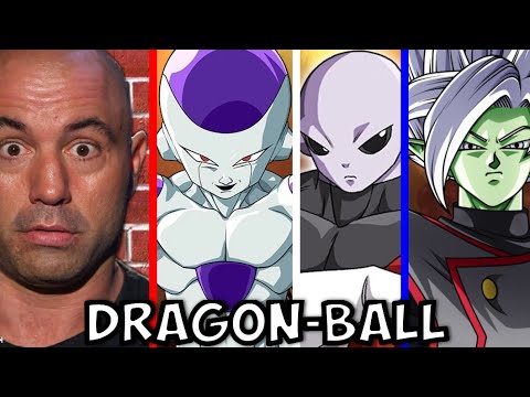 Joe Rogan Interviews Freiza, Zamasu, Jiren - AI Voice - YouTube