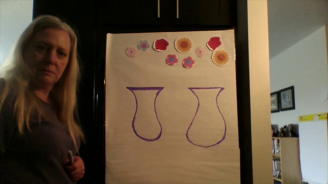 Packet 4 Day 1 Math Decompose 9 - YouTube