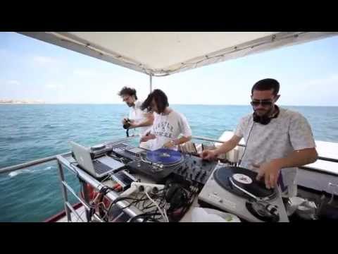 Dj Soak @ Boat Party - YouTube