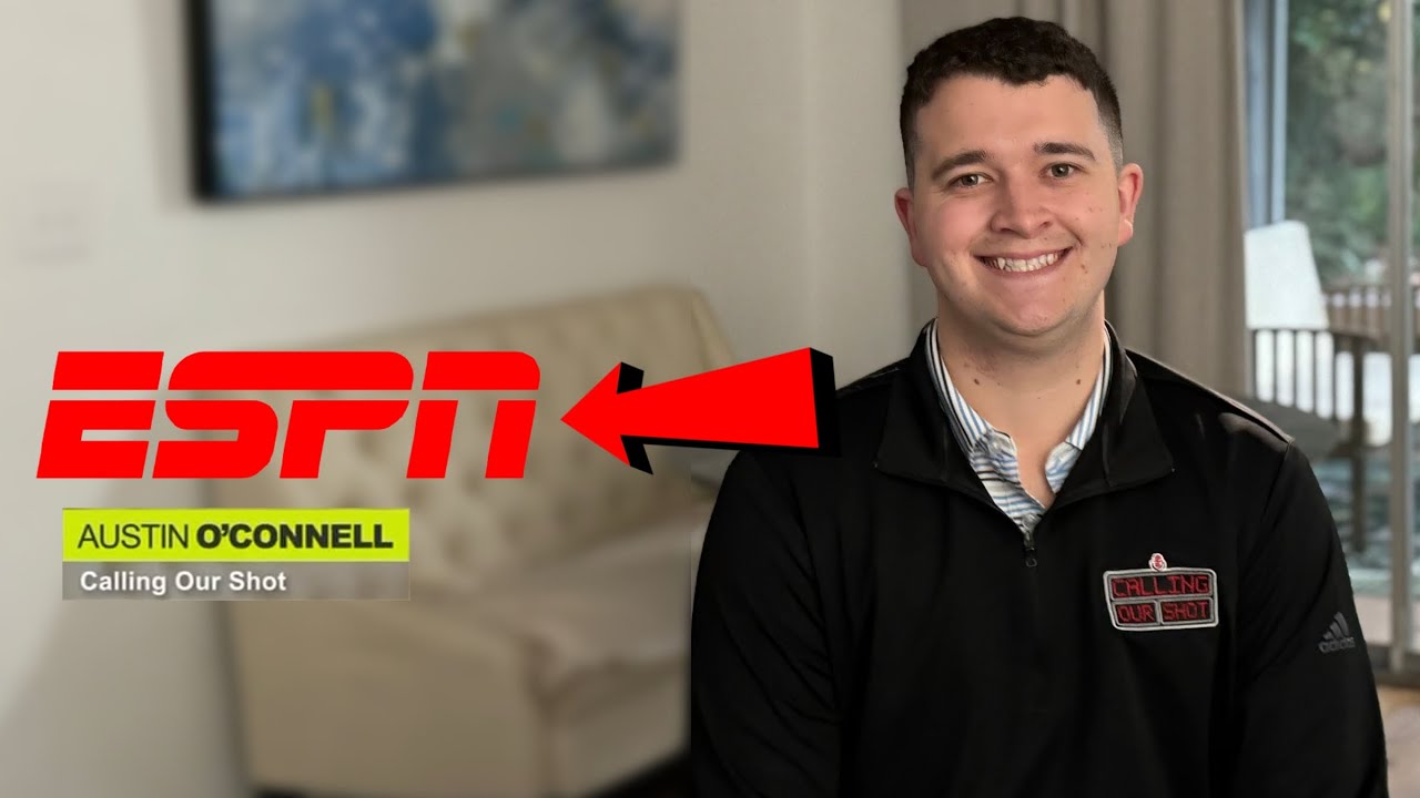 Here's How Calling Our Shot Made It On ESPN! - YouTube