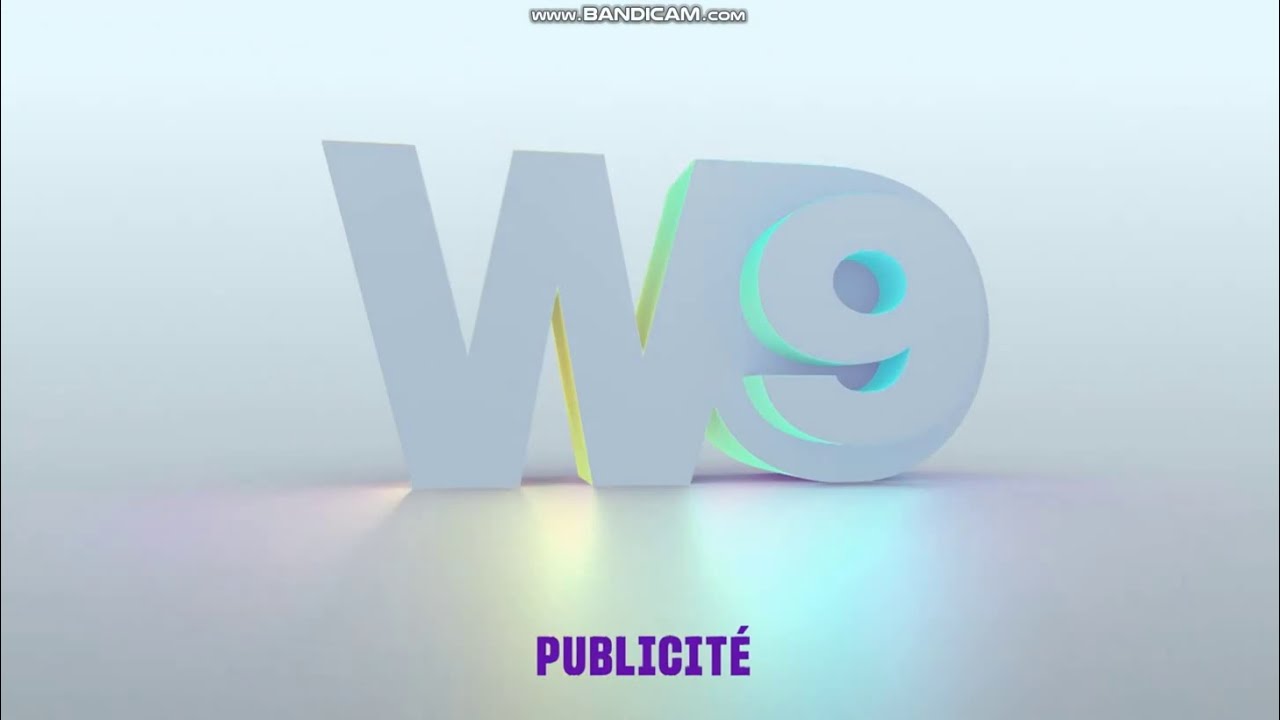 Jingle pub W9 (2018) "Tourne et flotte" (blanc) - YouTube