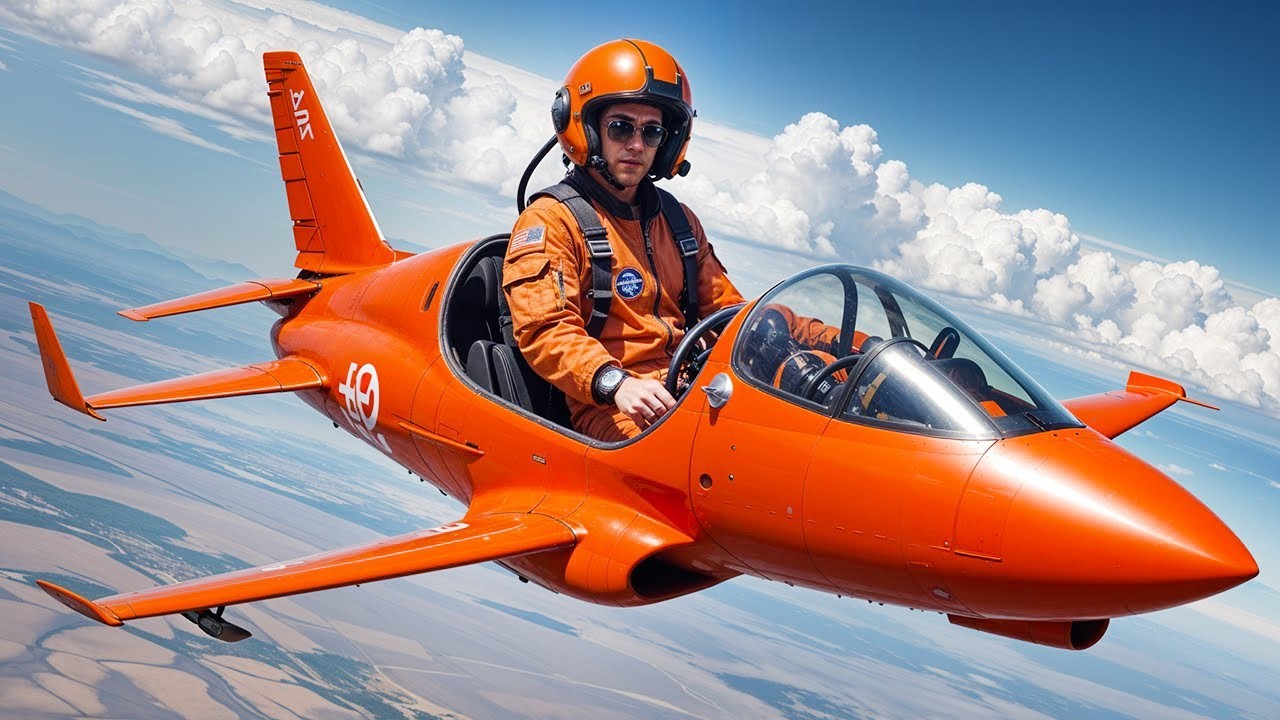 5 SMALLEST MINI AIRCRAFT IN THE WORLD - YouTube