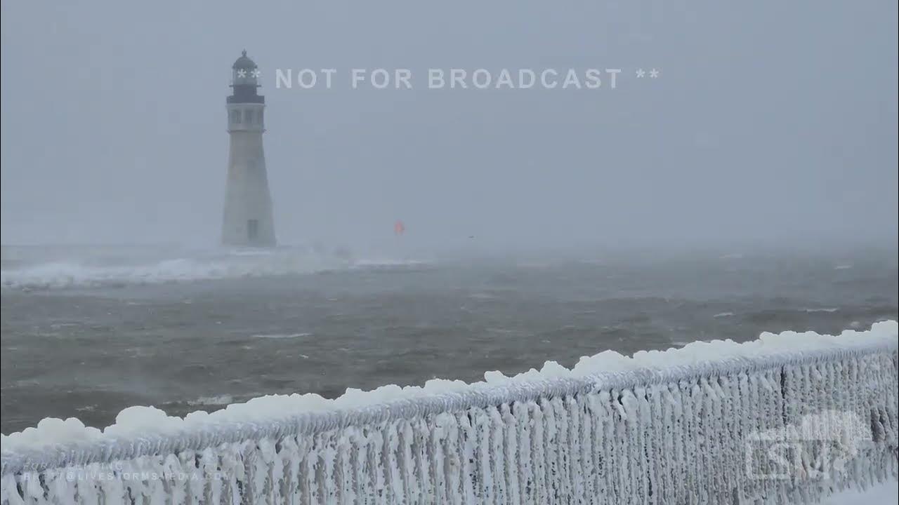 12-24-2022 Buffalo, NY - Blizzard Day 2 - YouTube