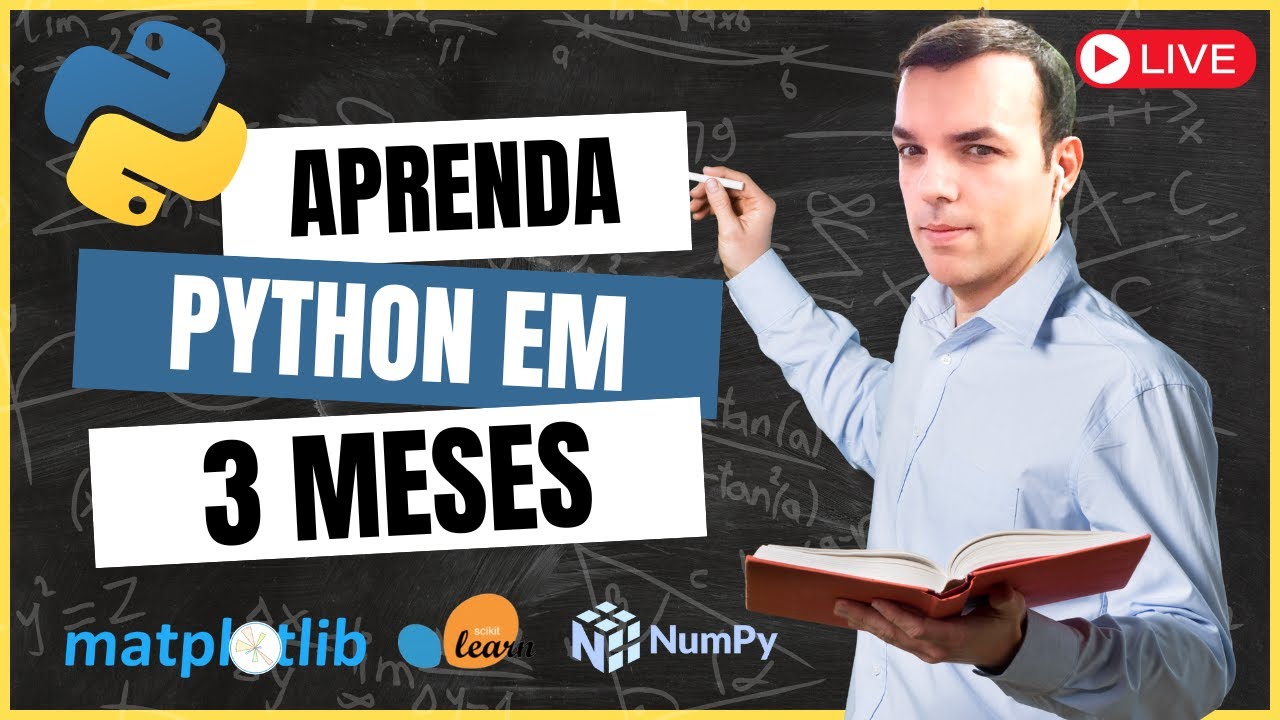 Como Aprender Python em 2025 - YouTube