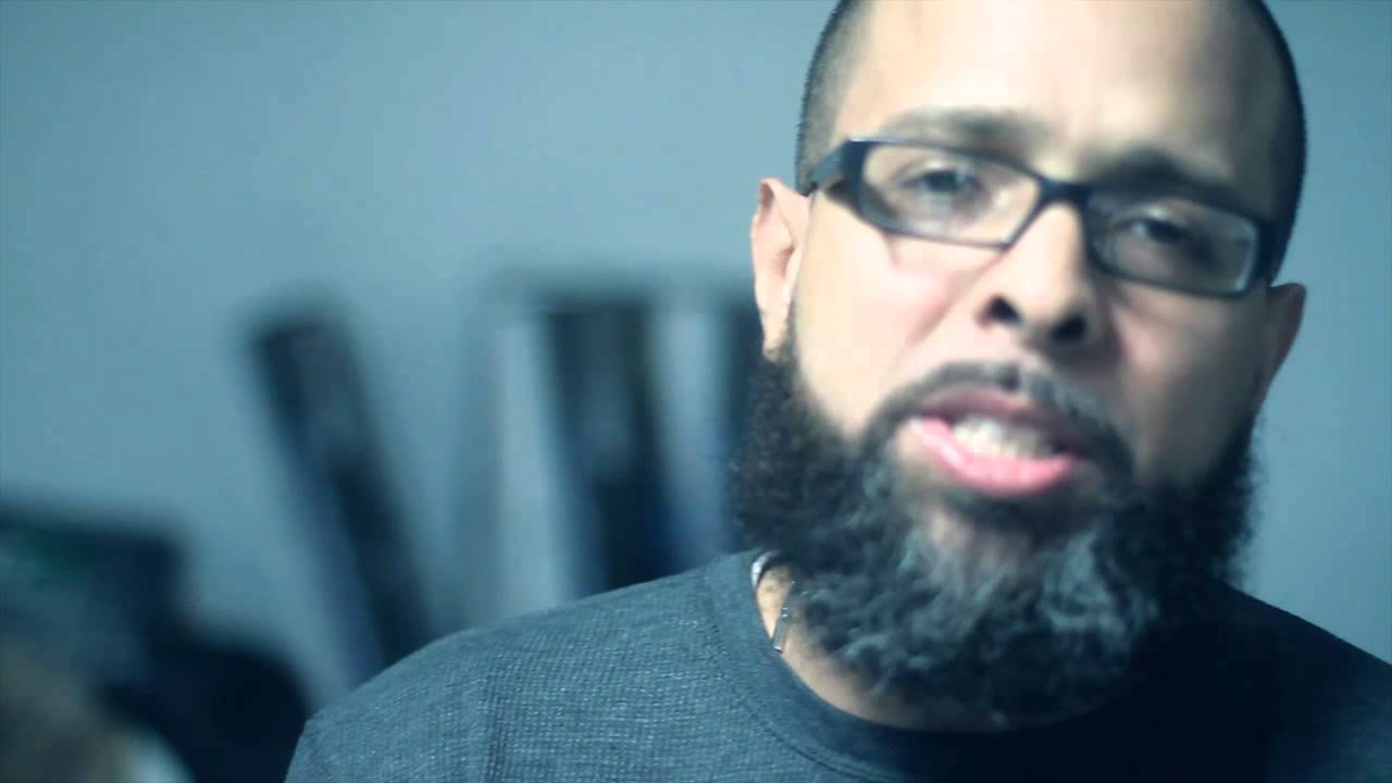 Pastor Alex Pagani aka "Preach Dat Fiyah" Stops by The World Famous E.R ...