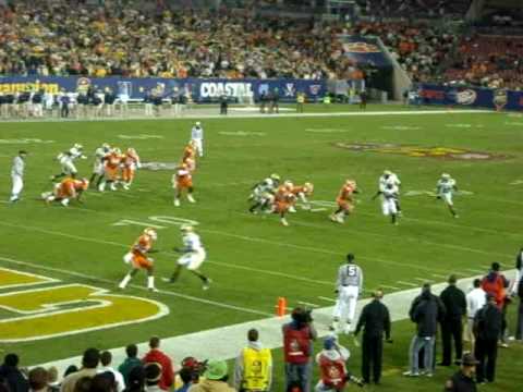 Georgia Tech's Triple Option - YouTube