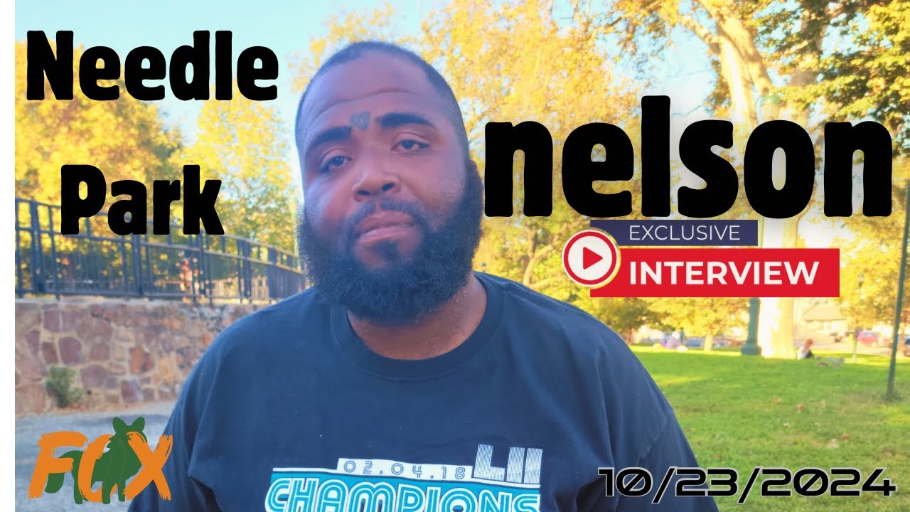 (Archived Interview) I’m 3 Years Clean - Nelson - YouTube