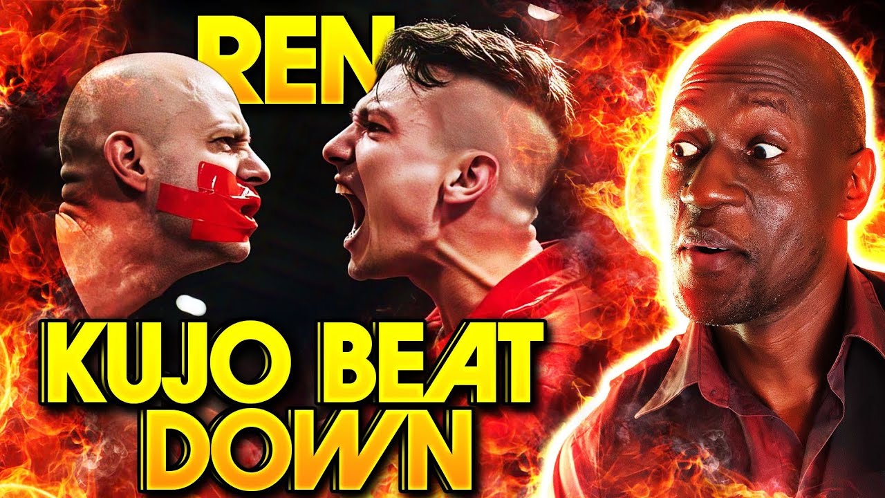 Ren - Kujo Beat Down | DISS TRACK | FIRST REACTION - YouTube