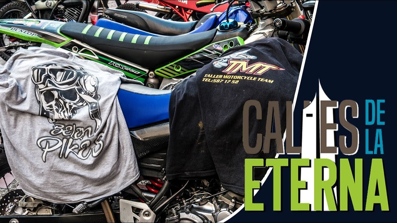 Calles de la Eterna - Rodada por Belén - YouTube