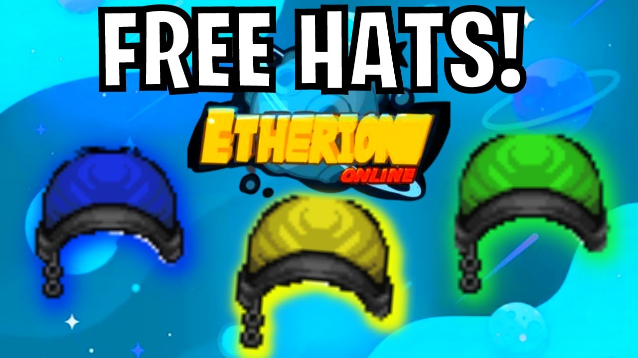 FREE HATS!? SECRET HAT LOCATIONS GUIDE! BEST F2P MMORPG OUT NOW! - YouTube